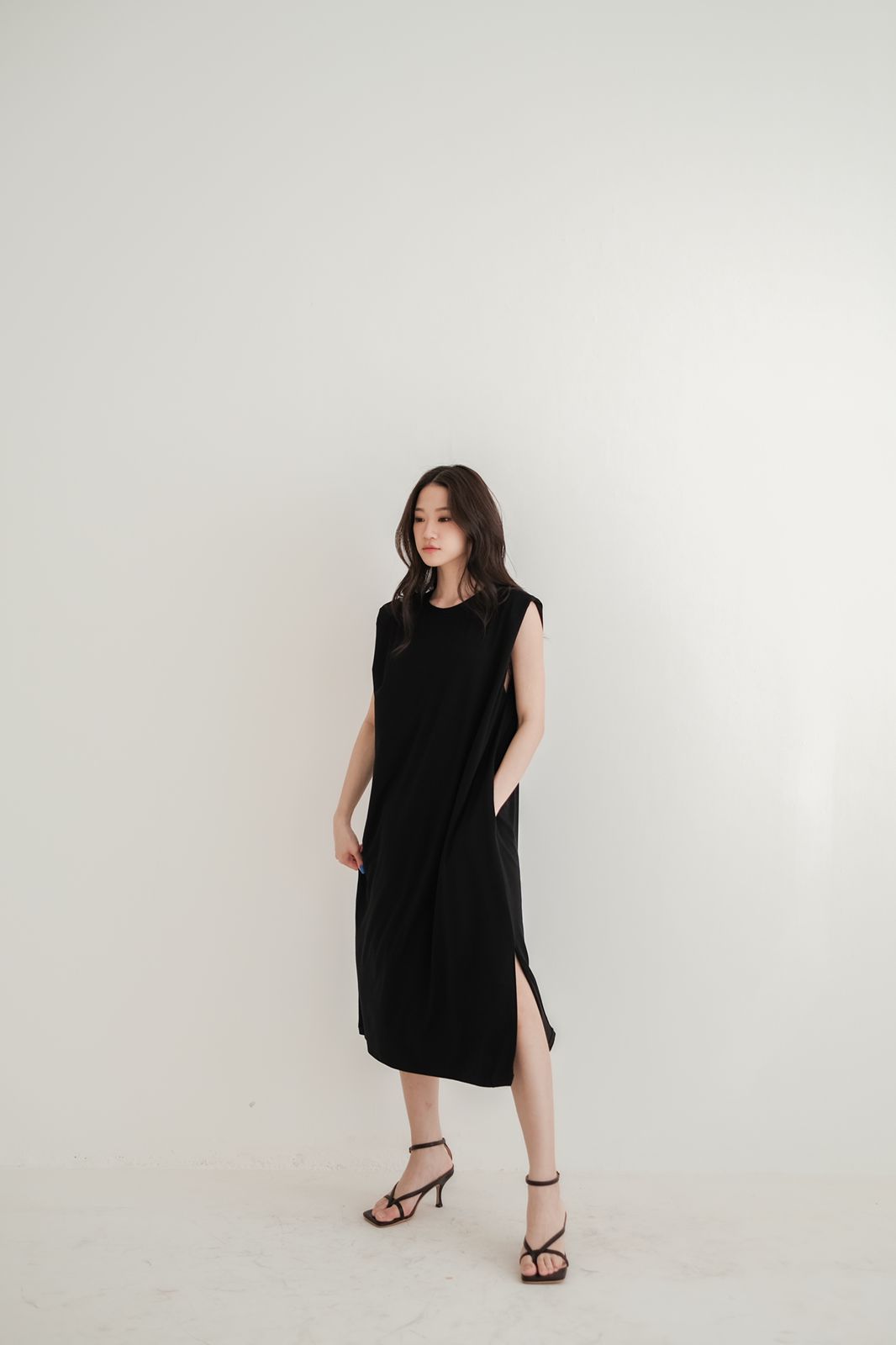 LEXIE T-SHIRT DRESS – OROSTORES